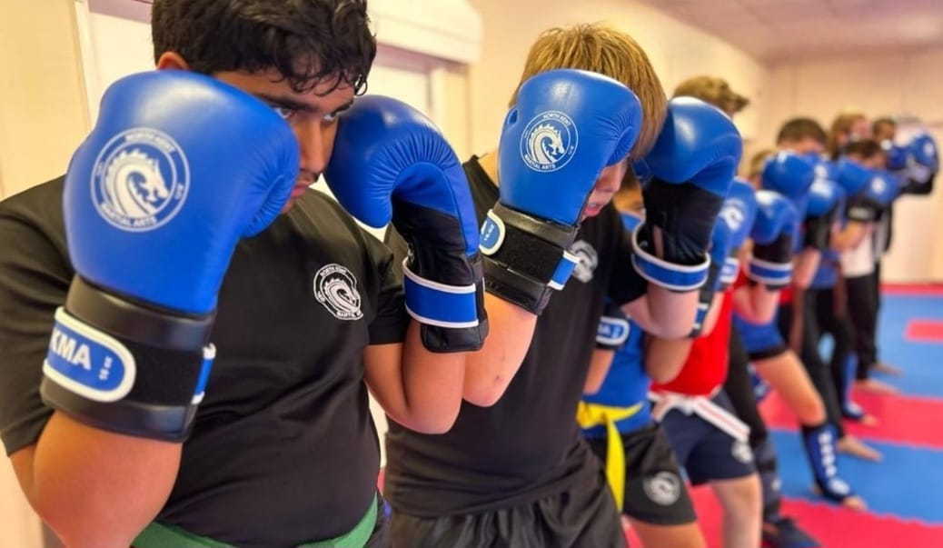 NORTH KENT MARTIAL ARTS – MARTIAL ARTS CLASSES CENTER