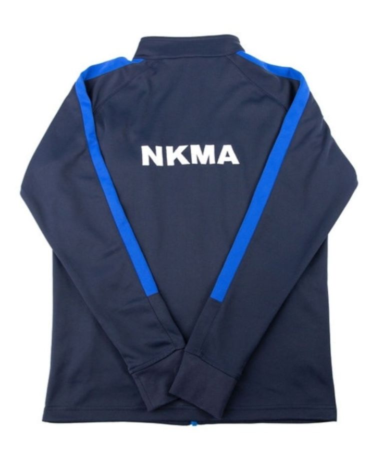 Personalised NKMA Tracksuit Top – NORTH KENT MARTIAL ARTS